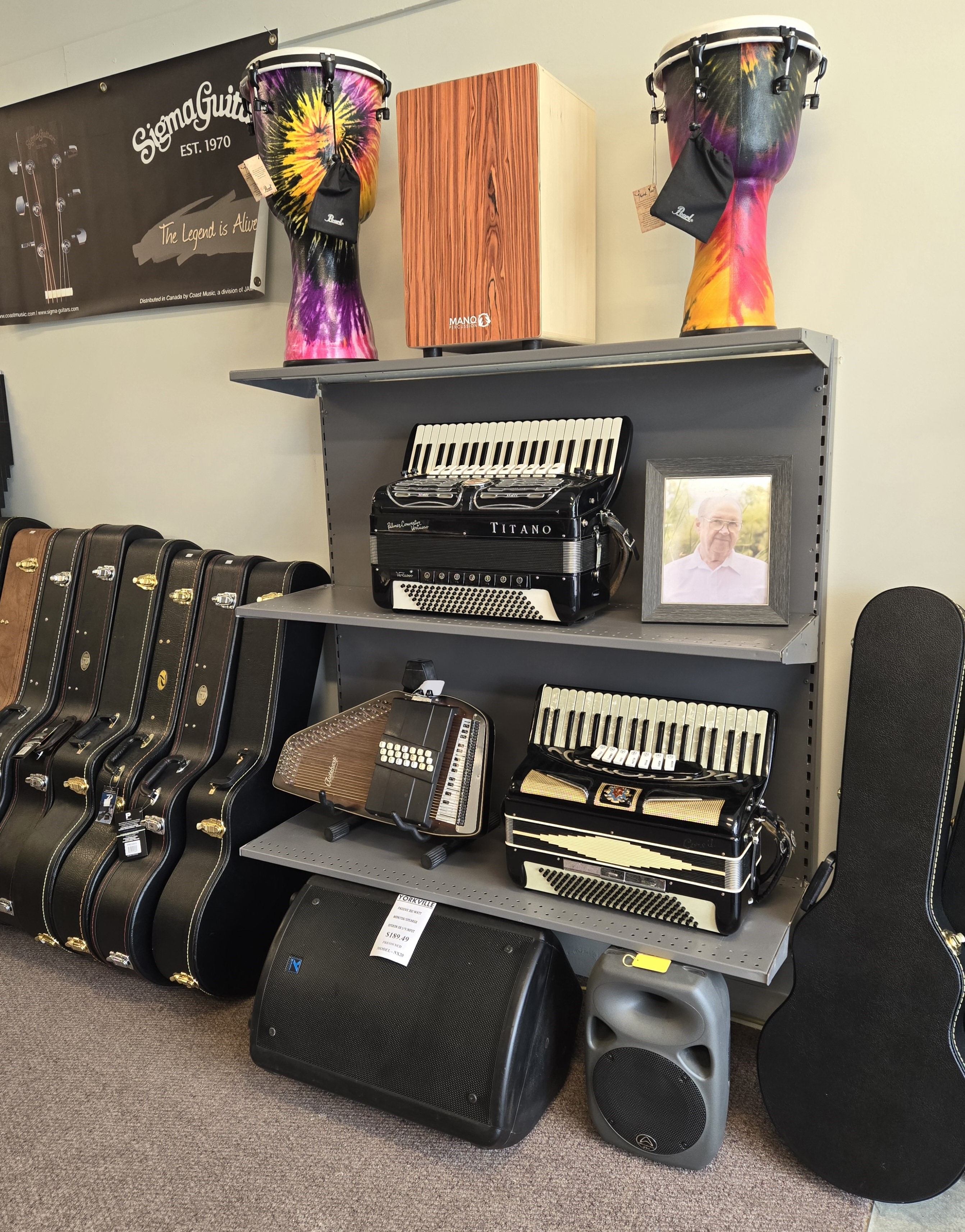 Gallery – Hildebrand Music